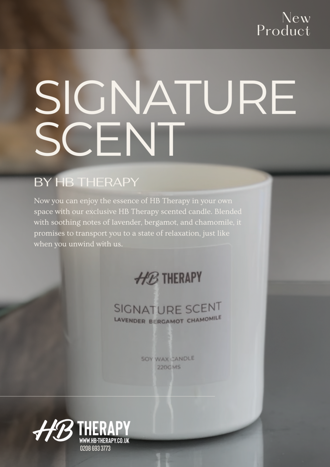 HB Therapy Beauty Salon